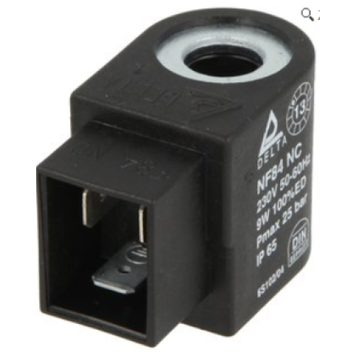 Magnetna tuljava - elektromagnet A- UV črpalke NF84 230V